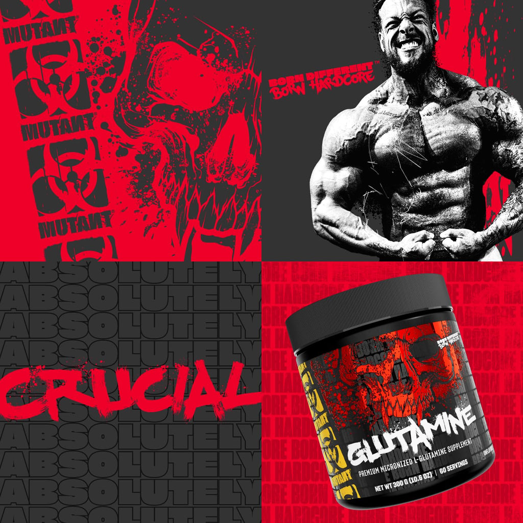 l-glutamine for gut health support