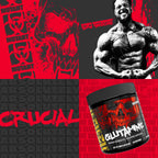 l-glutamine for gut health support
