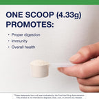 L-glutamine for gut health support