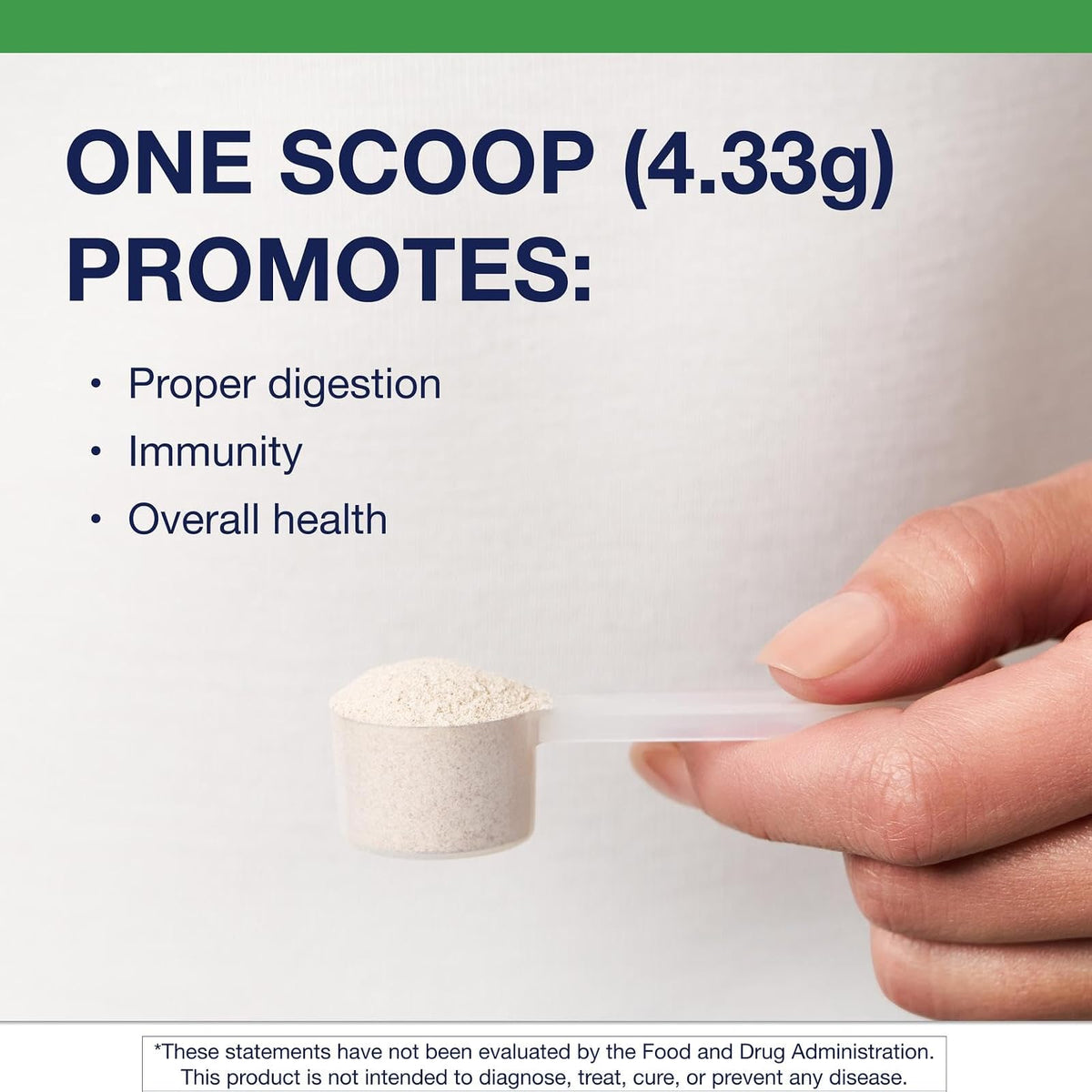 L-glutamine for gut health support