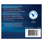 l-glutamine for gut health support