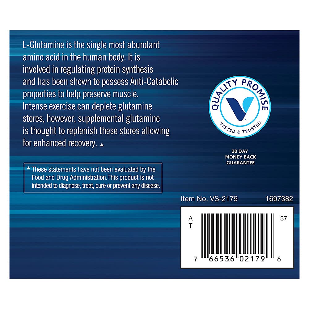 l-glutamine for gut health support