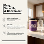 l-glutamine for immune system support
