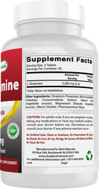 l-glutamine for immune system support