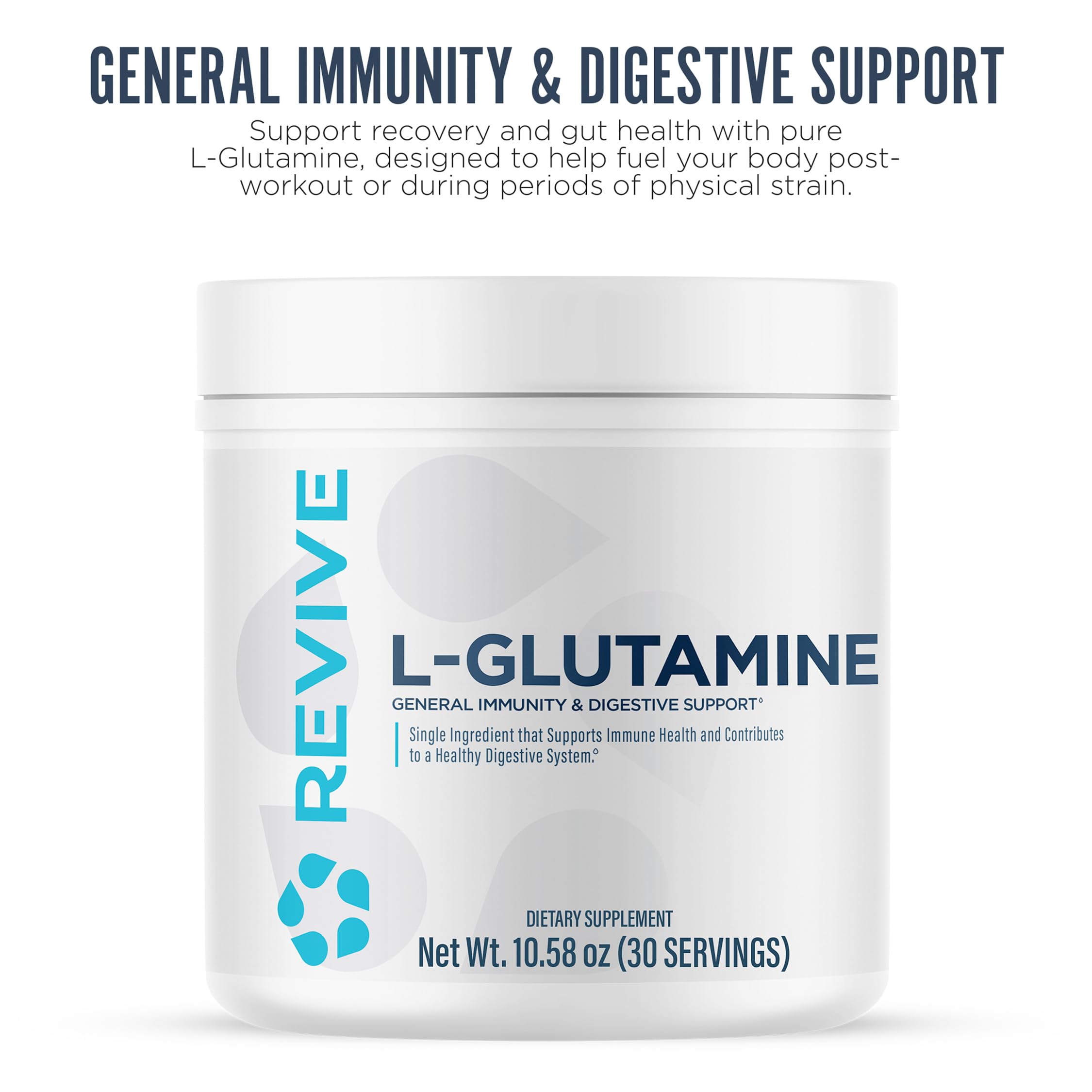 l-glutamine for immune system support