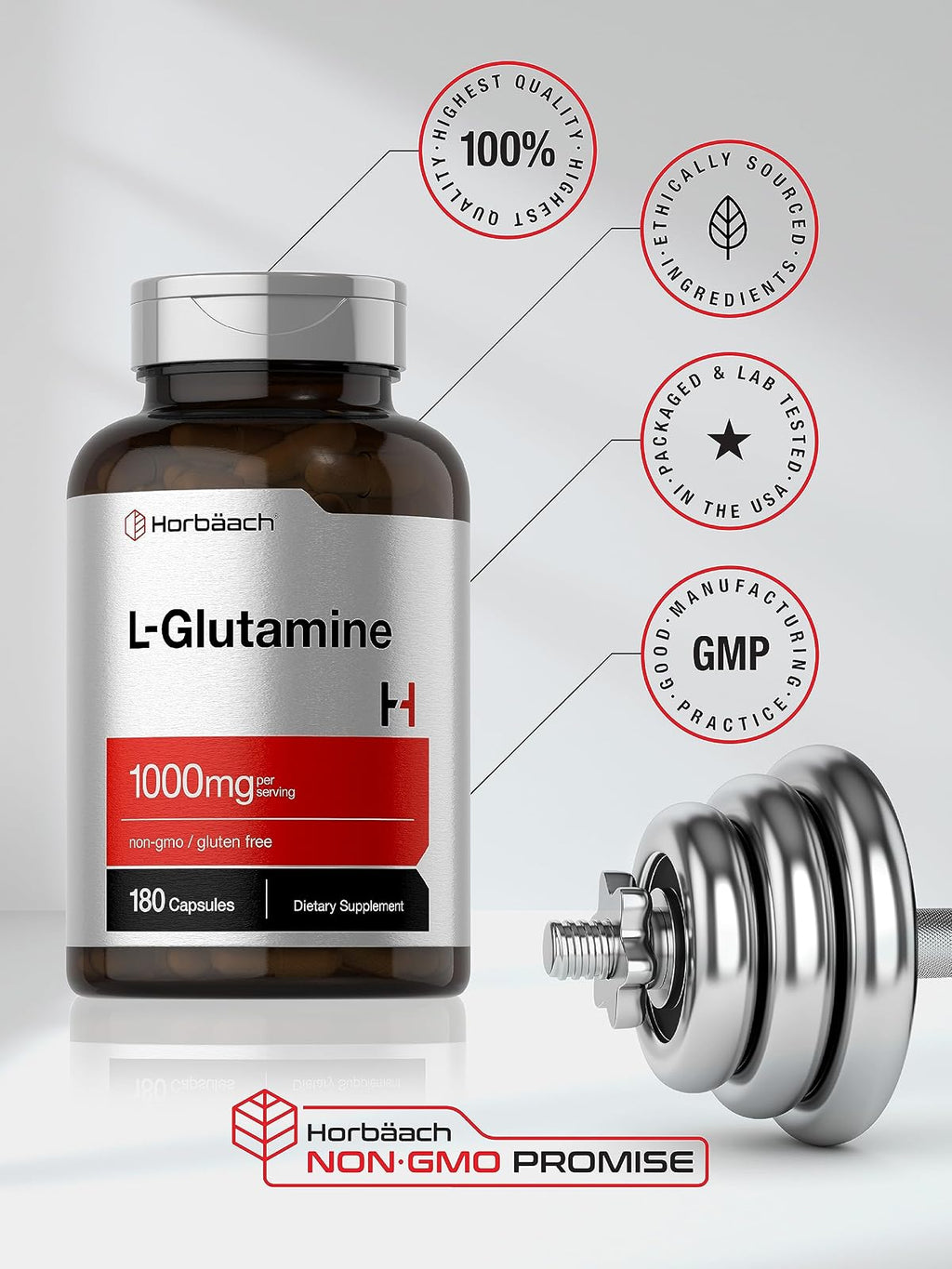 l-glutamine for improved exercise performance