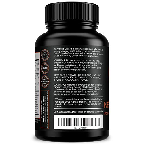 L-Glutamine for improved focus