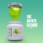 l-glutamine for improved hydration