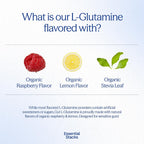 l-glutamine for improved hydration
