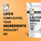 l-glutamine for improved performance
