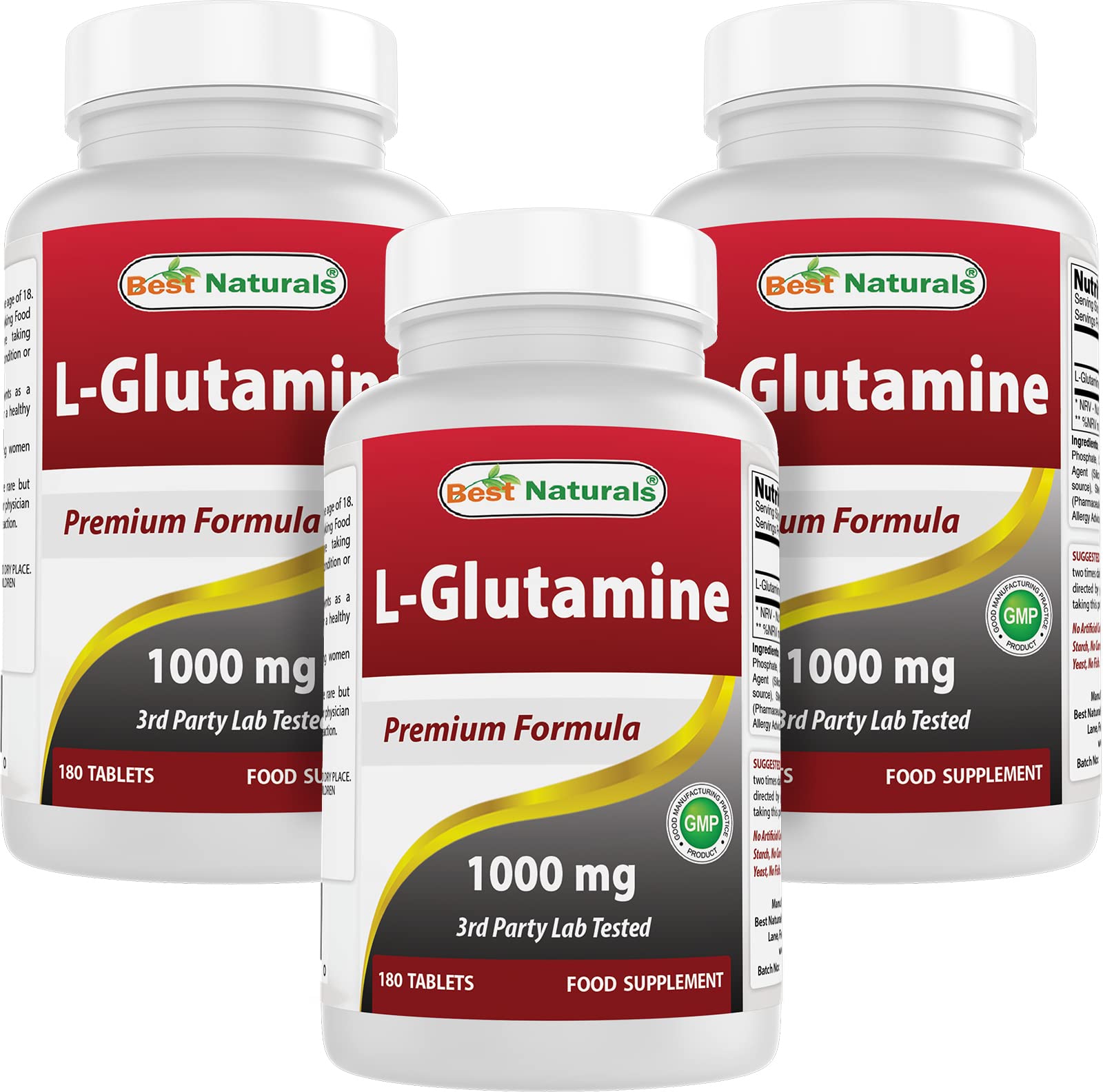 l-glutamine for muscle recovery