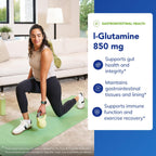 l-glutamine for muscle recovery