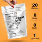 l-glutamine for muscle recovery