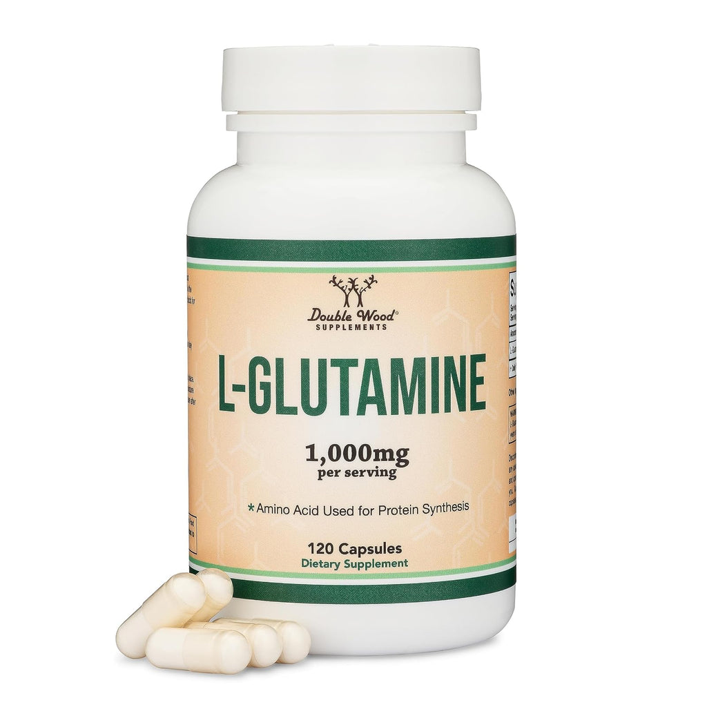 l-glutamine for muscle recovery