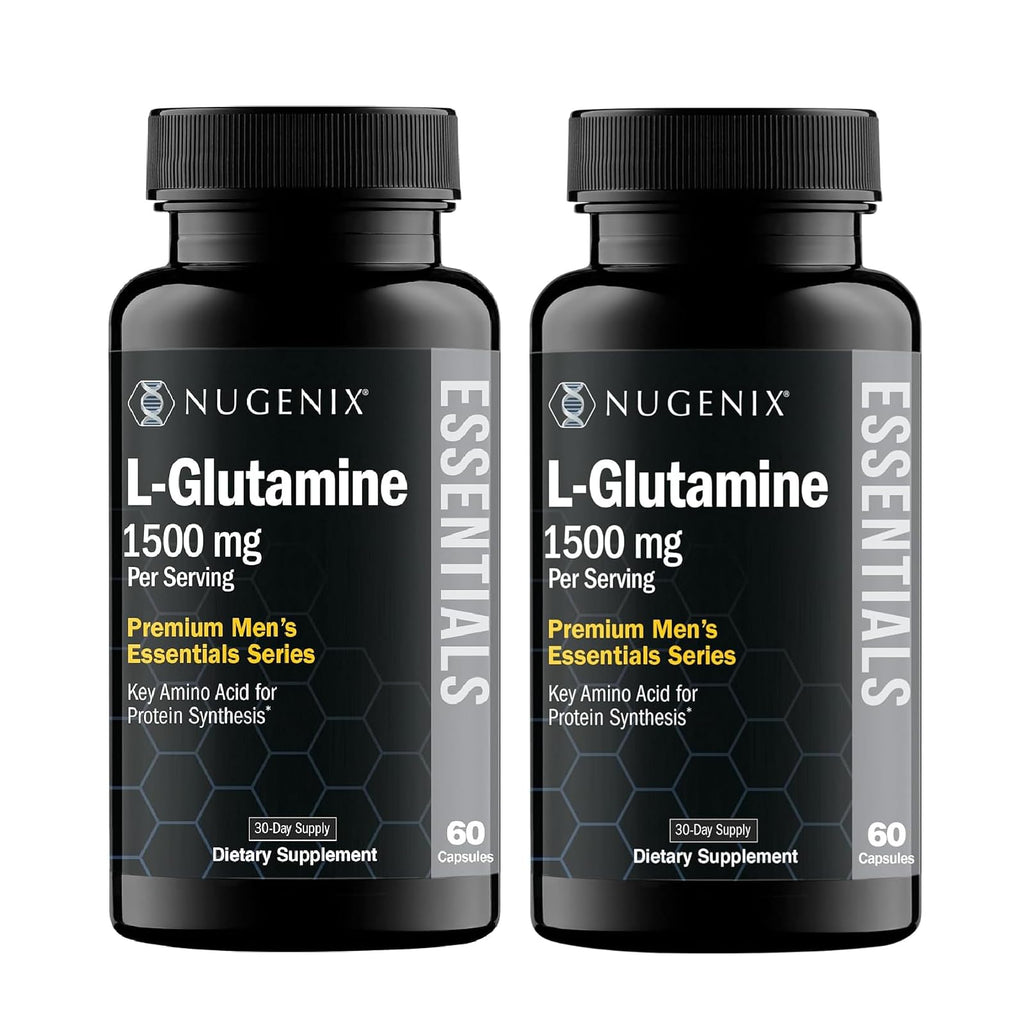 l-glutamine for muscle recovery