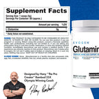 L-Glutamine for muscle recovery
