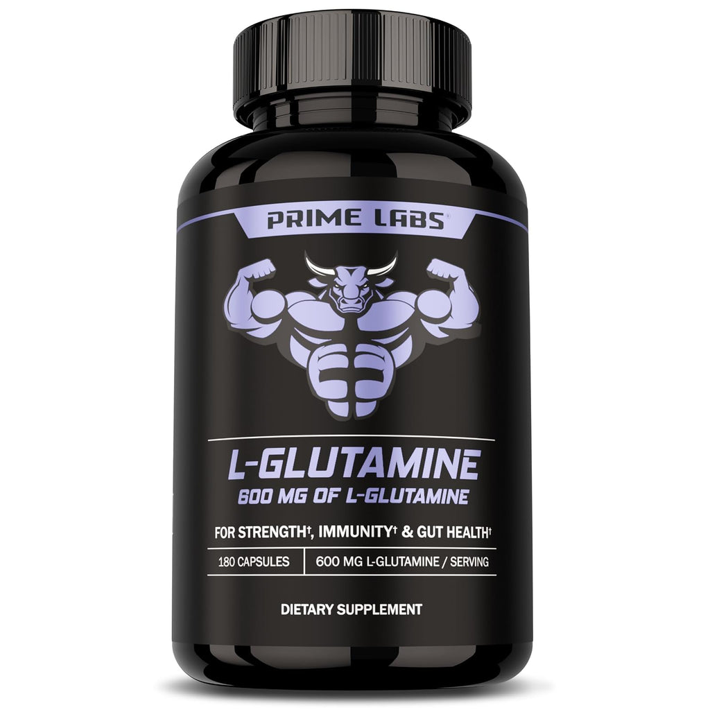 l-glutamine for muscle recovery