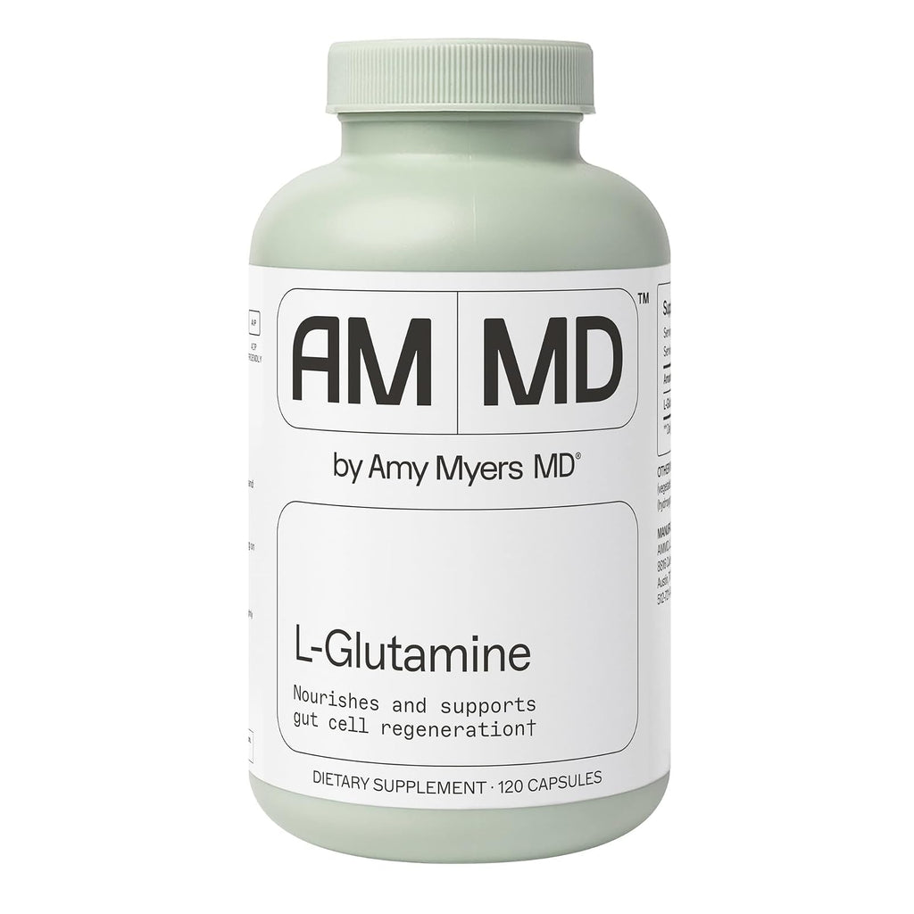 l-glutamine for muscle recovery