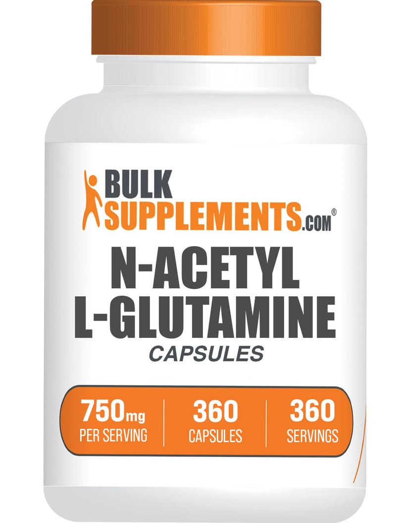 l-glutamine for muscle recovery