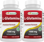 l-glutamine for muscle recovery