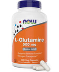 l-glutamine for muscle recovery