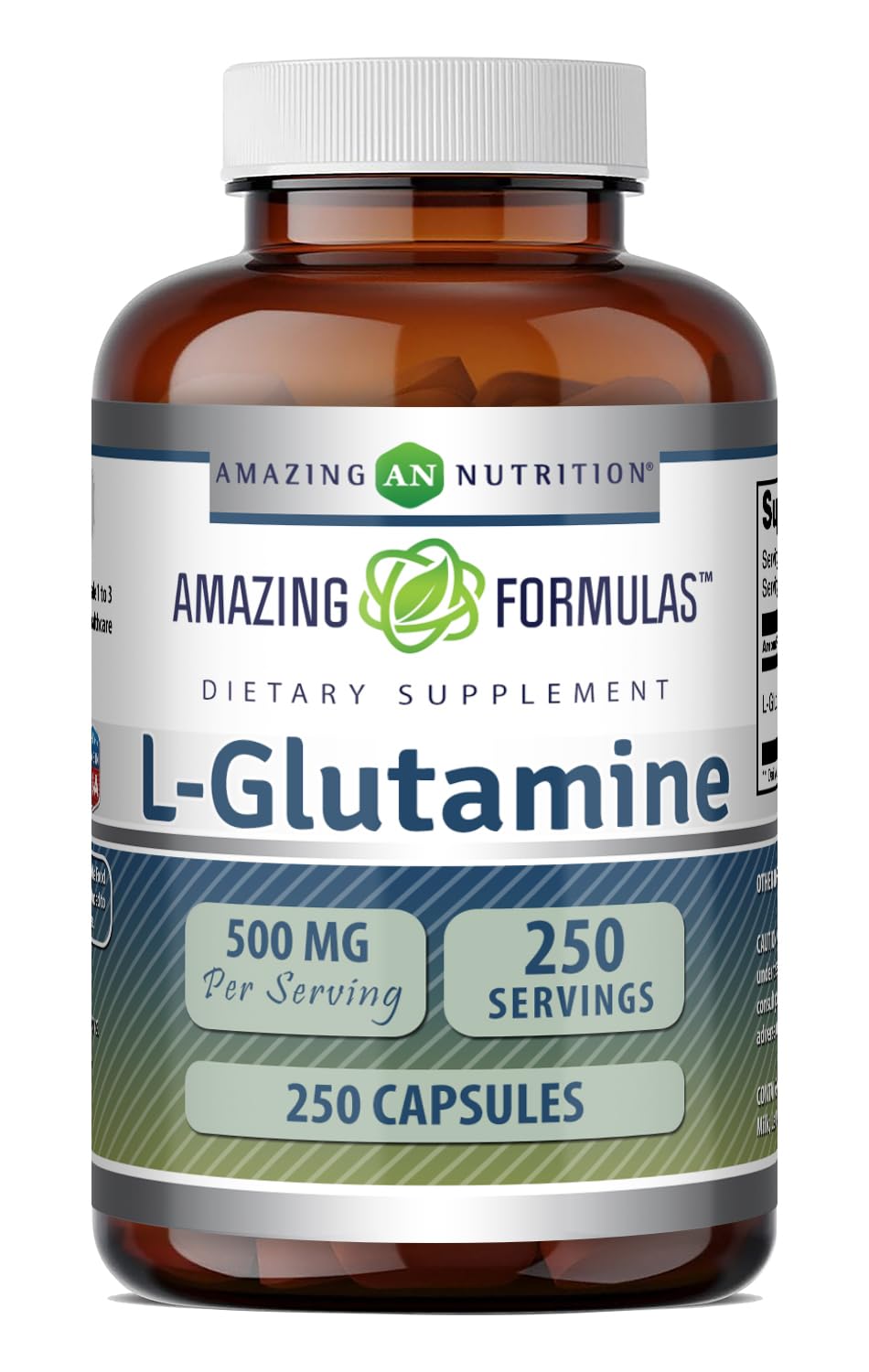 l-glutamine for muscle recovery