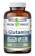 l-glutamine for muscle recovery
