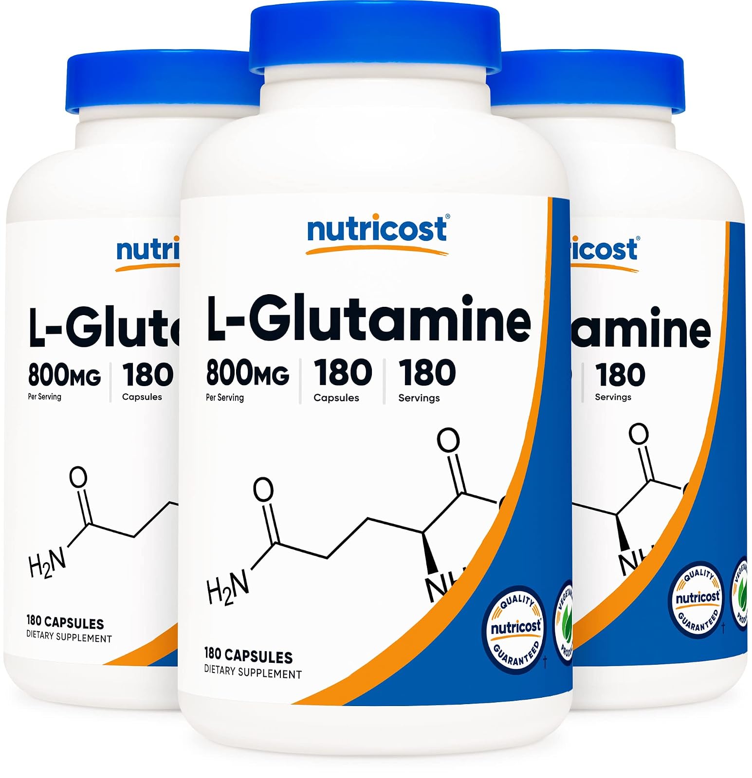 l-glutamine for muscle recovery