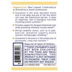 L-Glutamine for muscle recovery