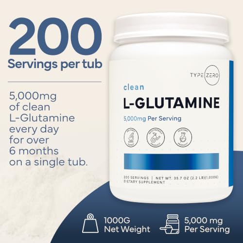l-glutamine for muscle recovery