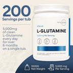 l-glutamine for muscle recovery