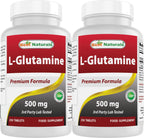 l-glutamine for muscle recovery