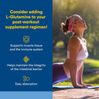 l-glutamine for muscle recovery