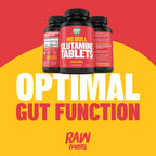L-Glutamine for muscle recovery