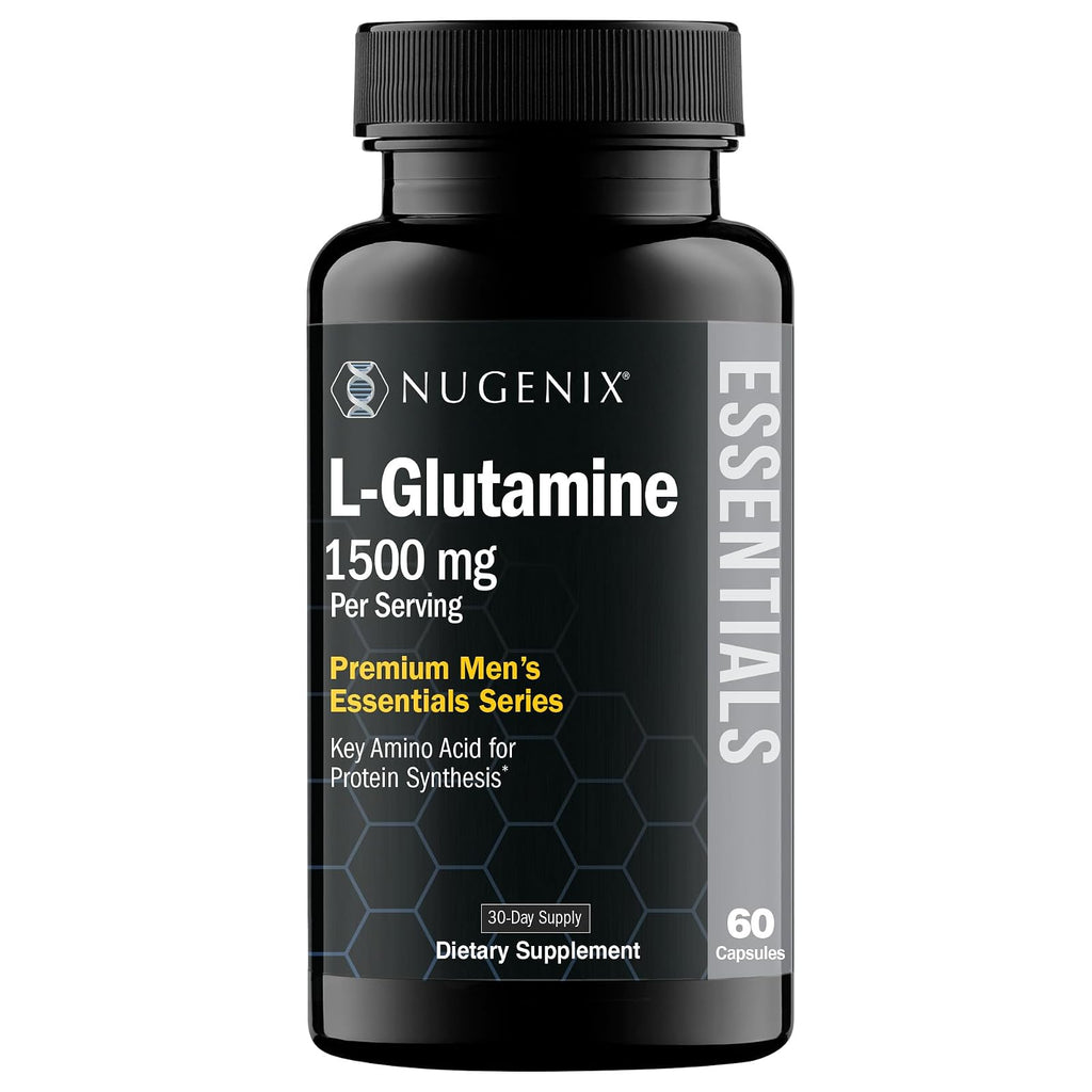 l-glutamine for muscle recovery