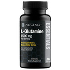 l-glutamine for muscle recovery