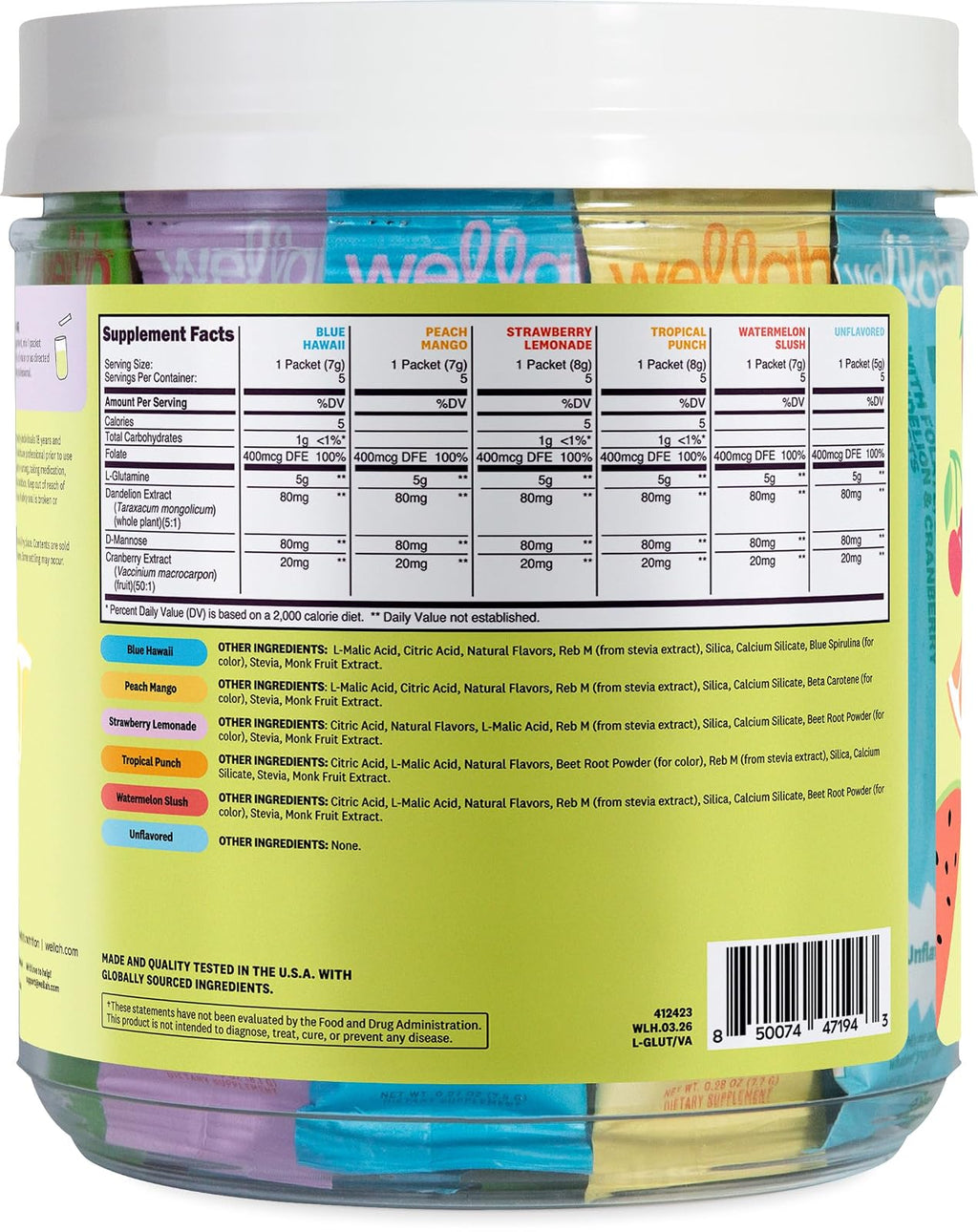 L-Glutamine for muscle recovery