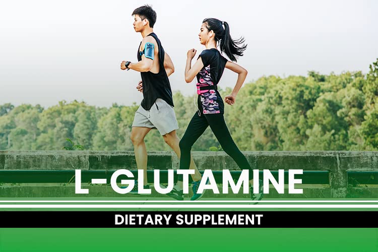 l-glutamine for muscle recovery