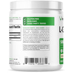 l-glutamine for muscle support