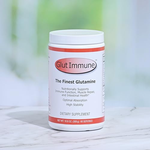 L-Glutamine for optimal health benefits