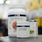 L-Glutamine for optimal performance boost