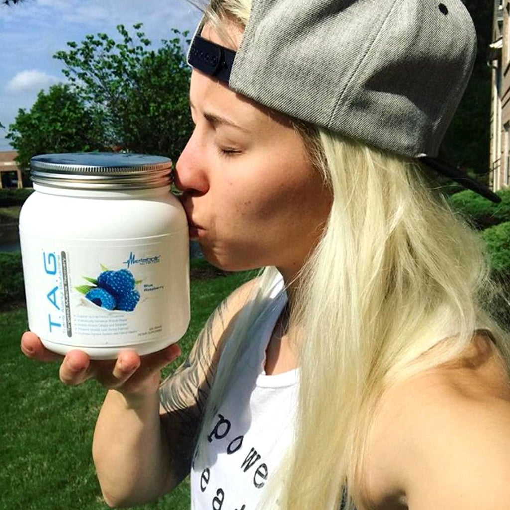 l-glutamine for optimal protein synthesis