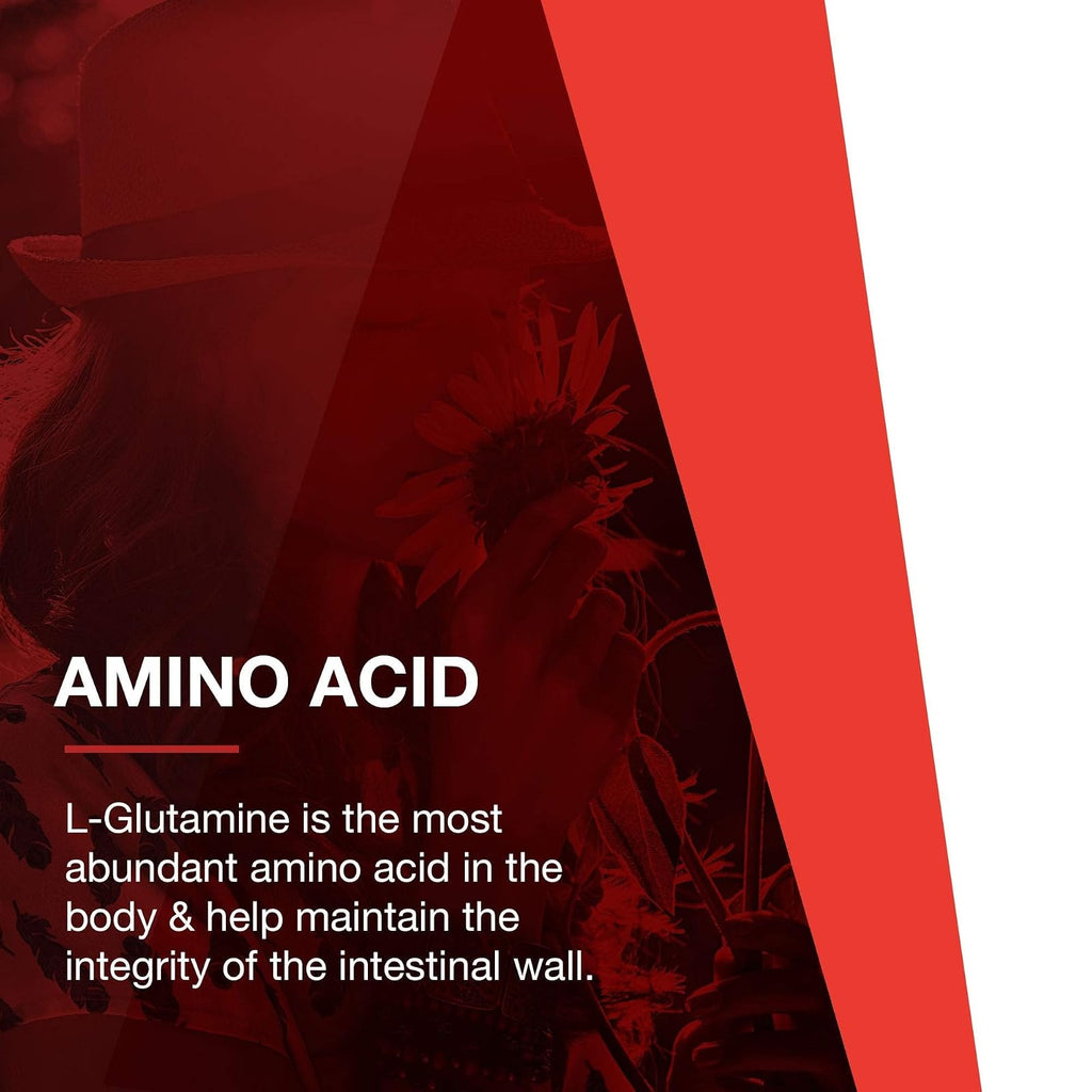L-Glutamine for post-exercise replenishment