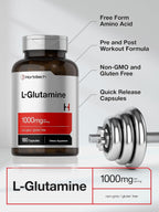 l-glutamine for post-workout nutrition