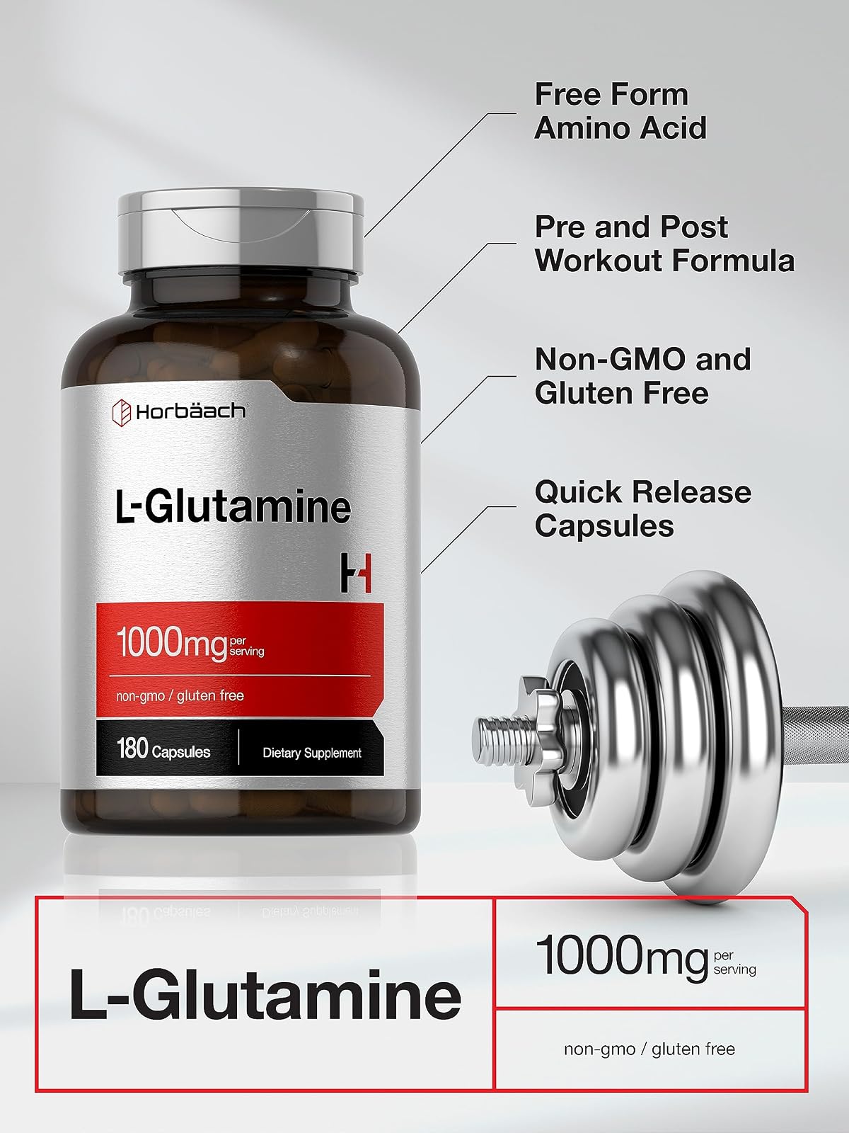 l-glutamine for post-workout nutrition
