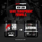 L-Glutamine for post-workout nutrition