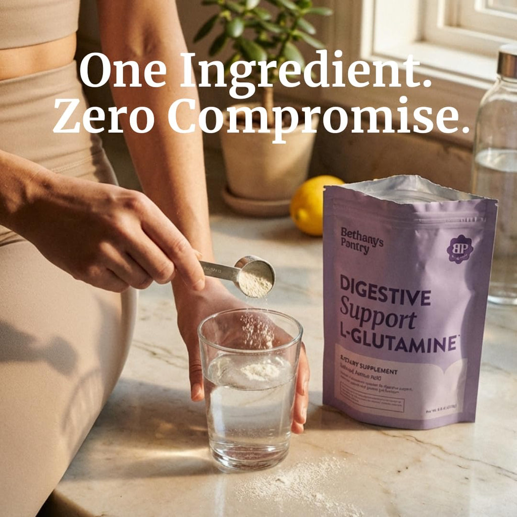 L-Glutamine for post-workout nutrition