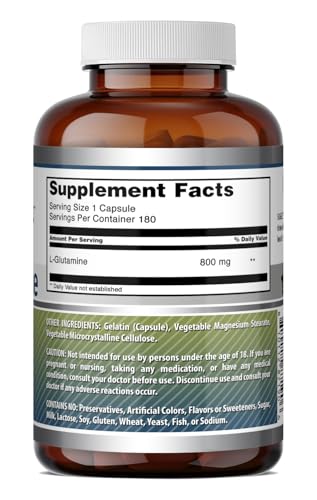 l-glutamine for post-workout nutrition