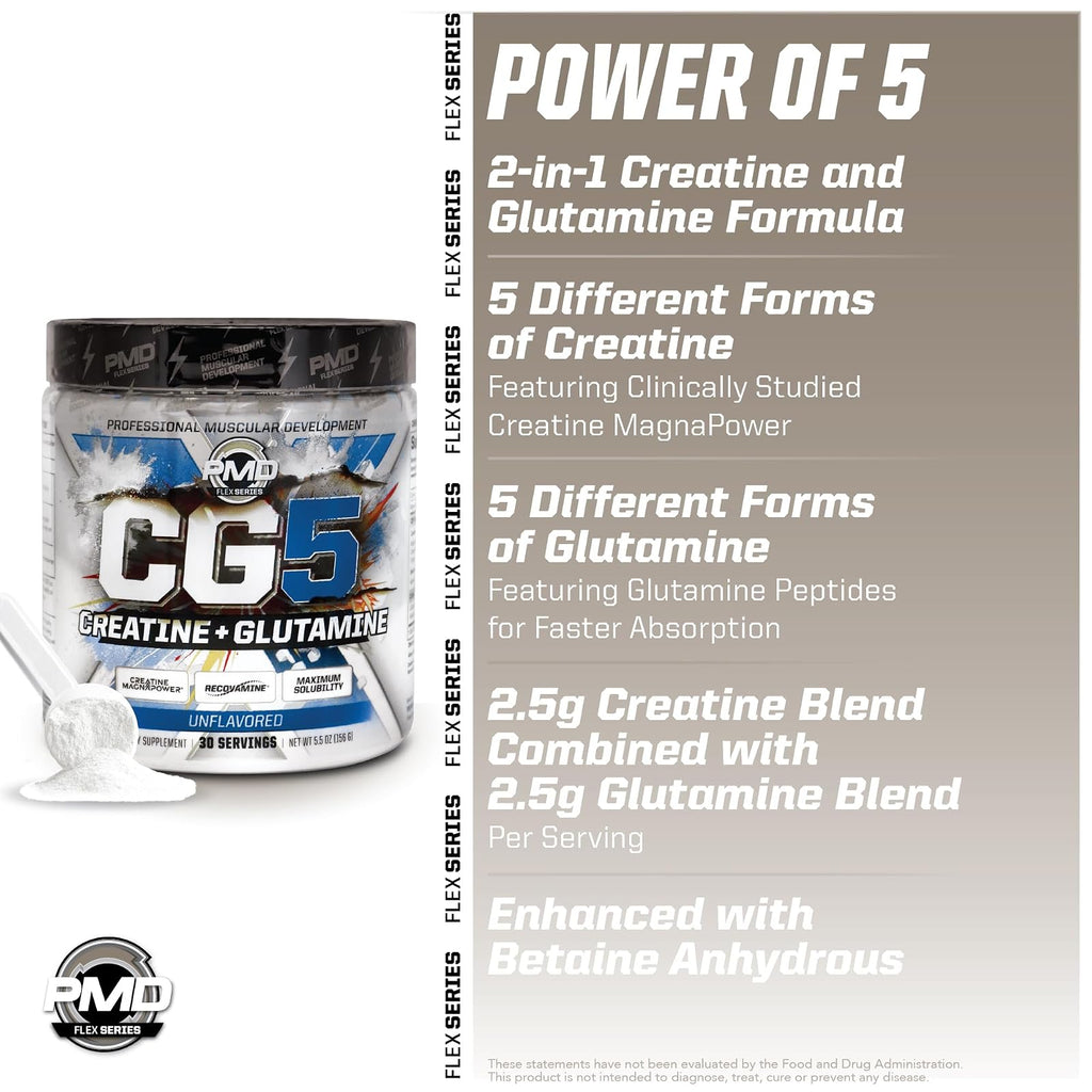 L-Glutamine for post-workout recovery