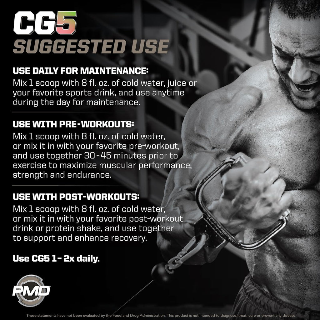 L-Glutamine for post-workout recovery